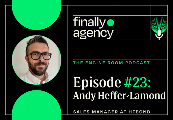 FINALLY | Award Winning Growth Marketing Agency | Kent